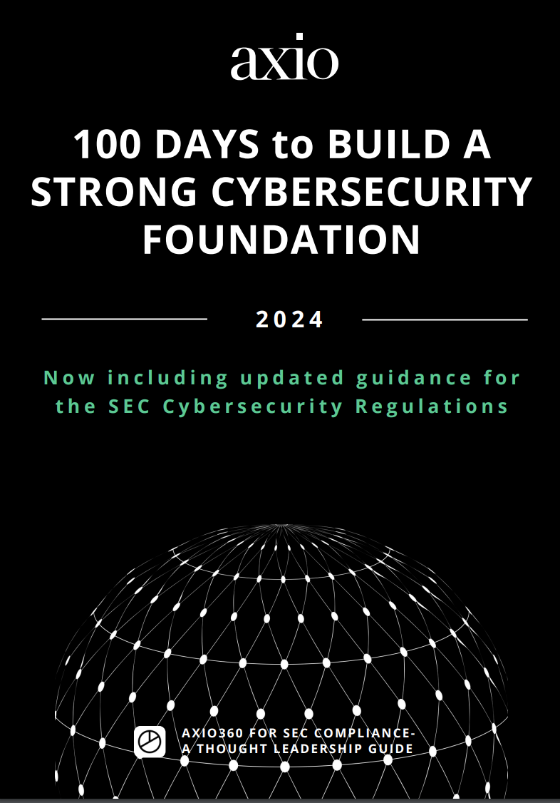 CISO Guide: 100 Days to Build a Strong Cybersecurity Foundation